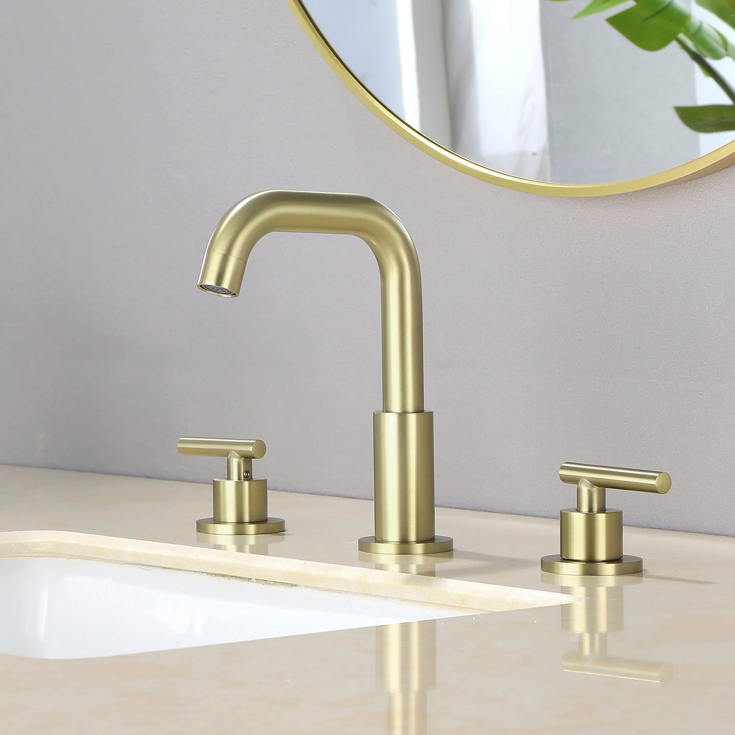 SINK FAUCETS